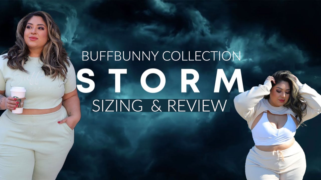 Buffbunny STORM | Sizing & Review (PLUS GIVEAWAY DETAILS) - YouTube