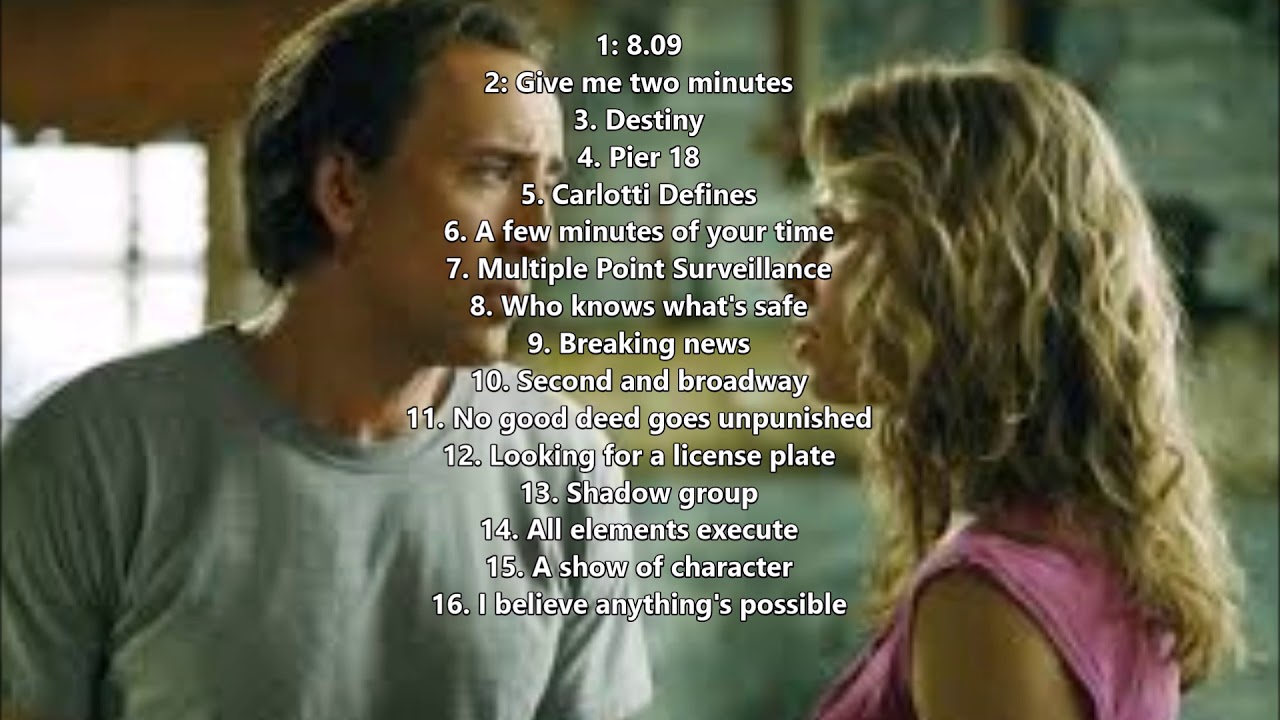 Next Soundtrack - OST Tracklist - Film - YouTube