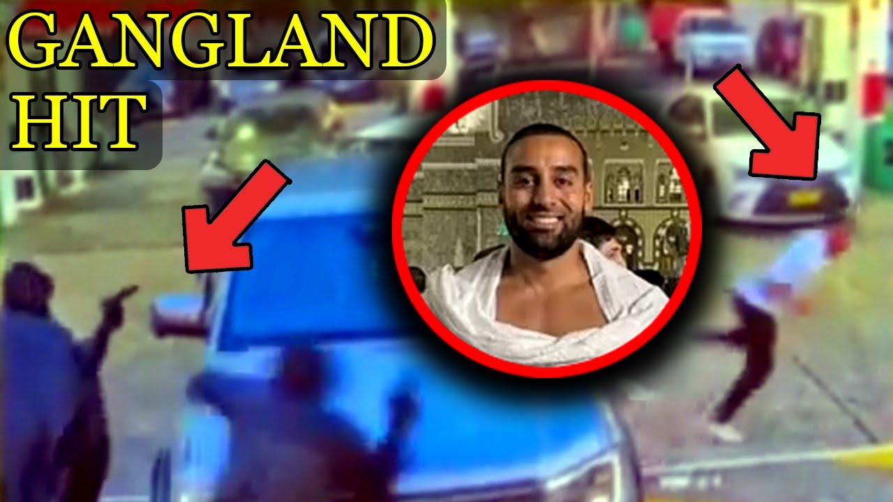 Inside the Brazen Murder of Niddal Acherkouk: What Really Happened ...