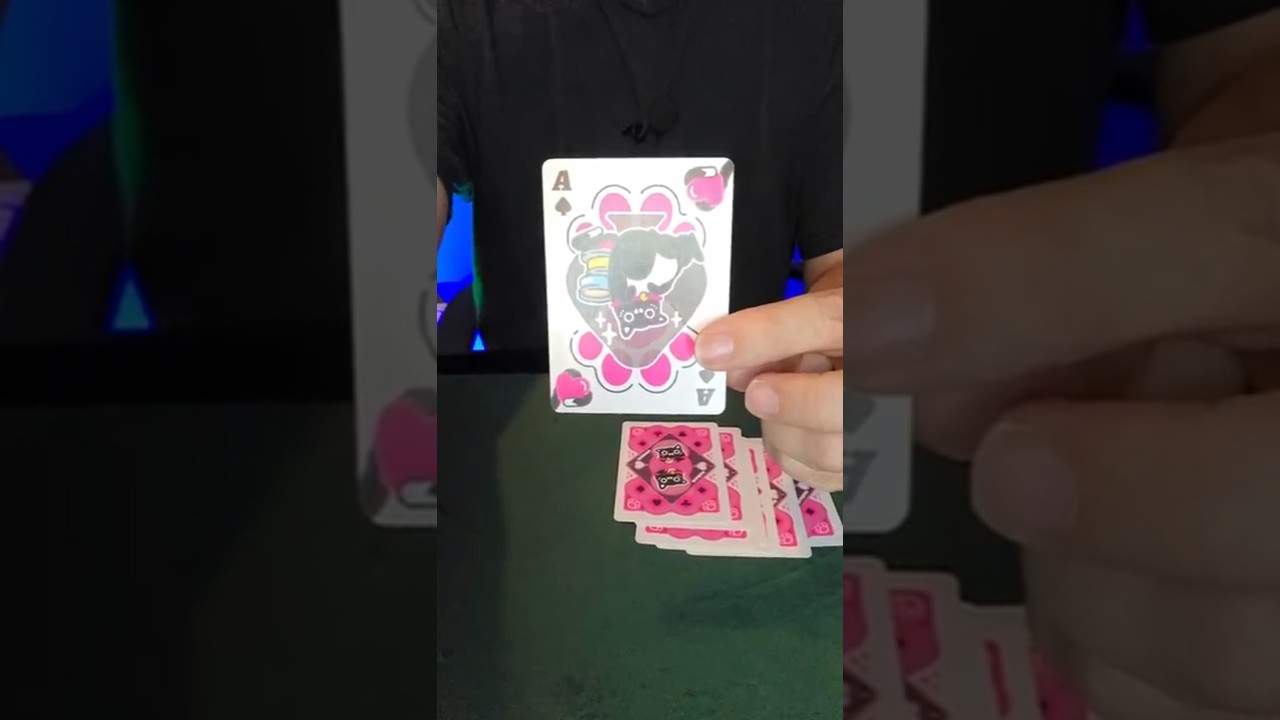 How to Force a Card #tutorial ##cardtrick #learnmagictricks - YouTube