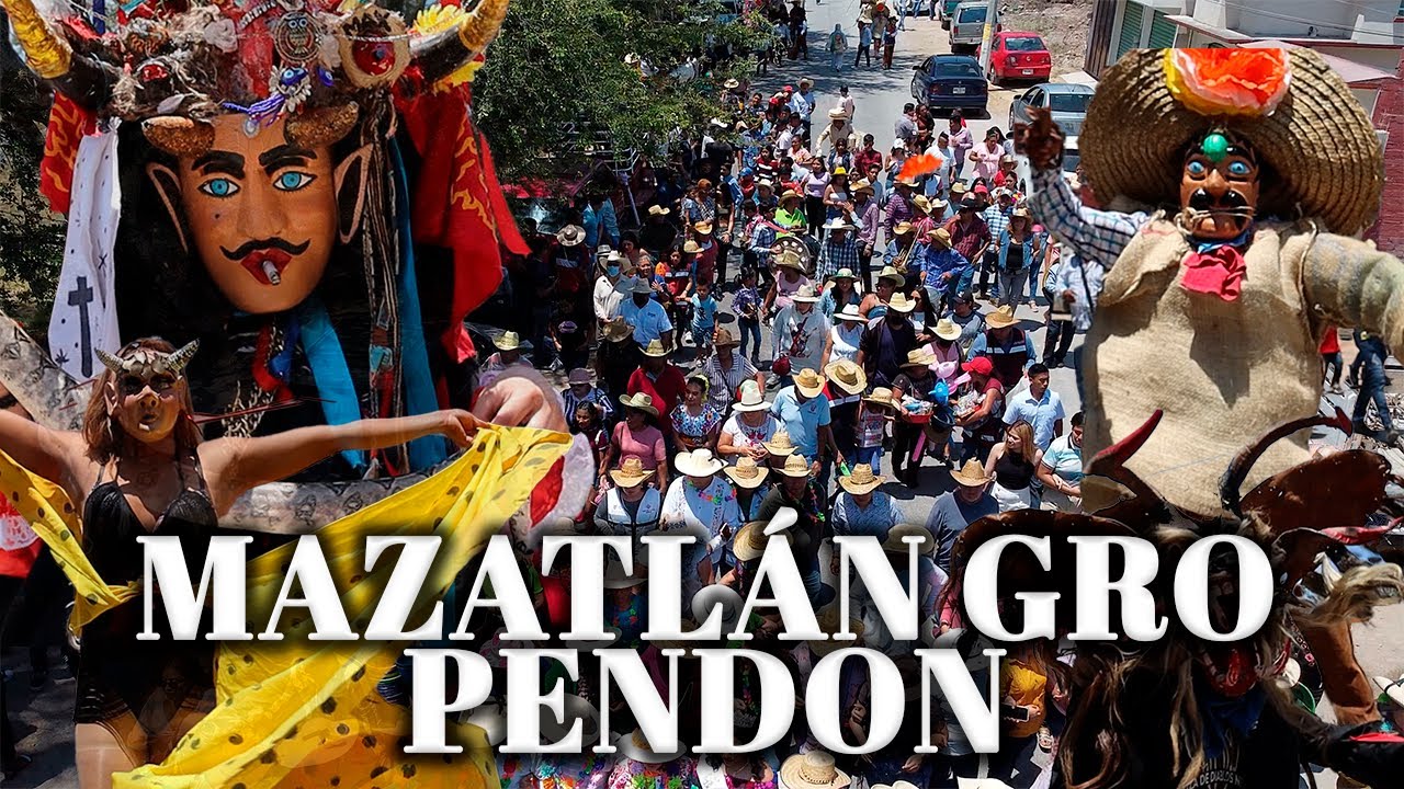 PENDON DE MAZATLÁN GUERRERO. - YouTube