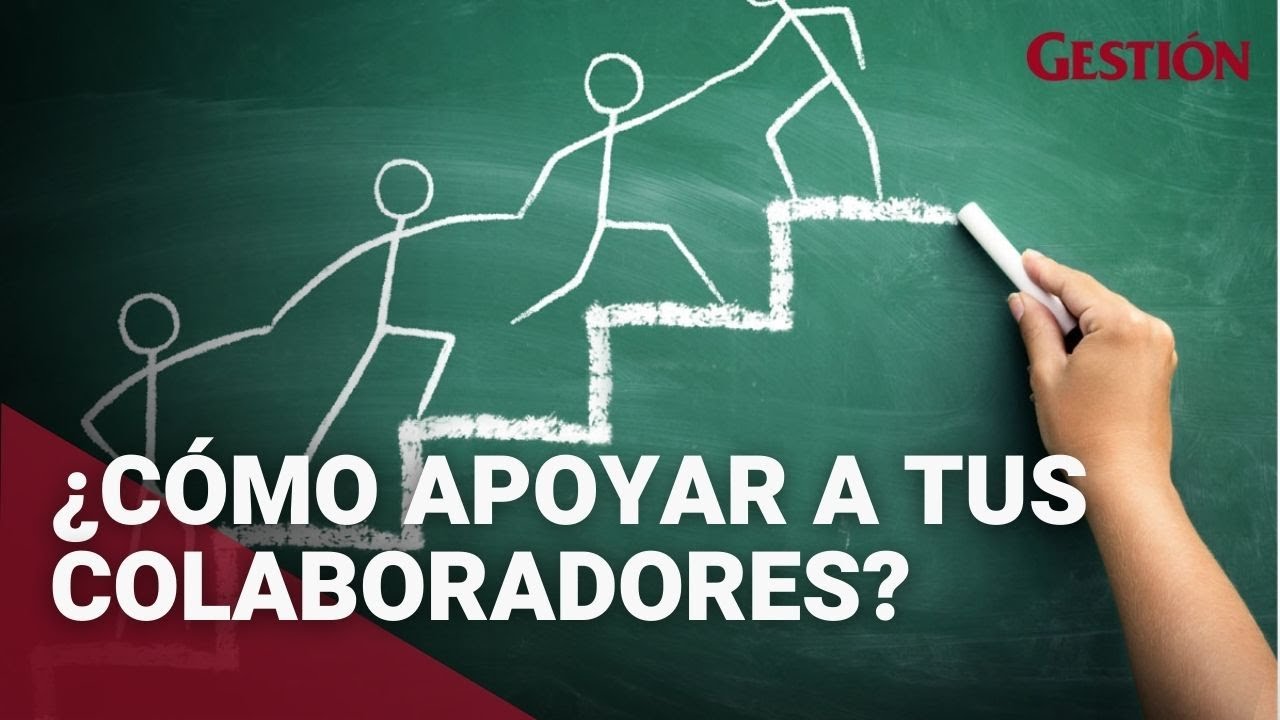 ¿Cómo apoyar a tus colaboradores en sus propósitos laborales? - YouTube
