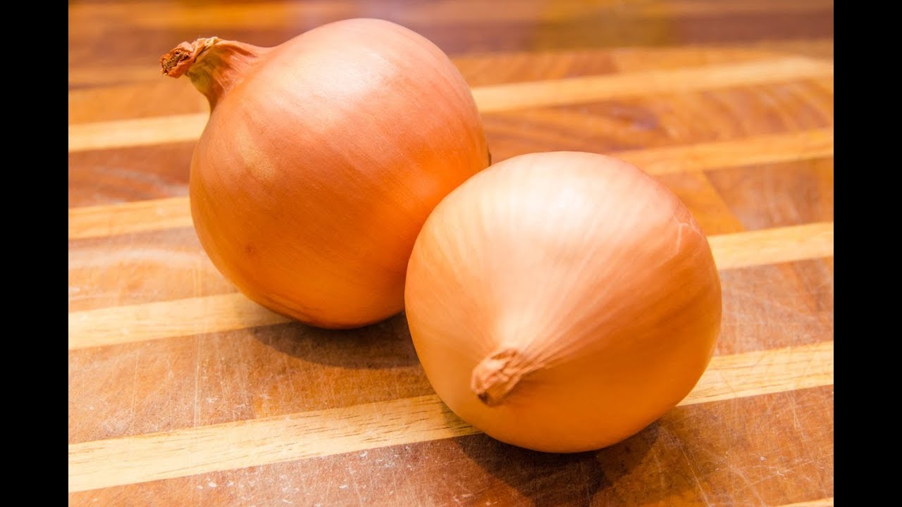 How To Cut and Prepare Onions - Sliced, Diced and Shred. - YouTube