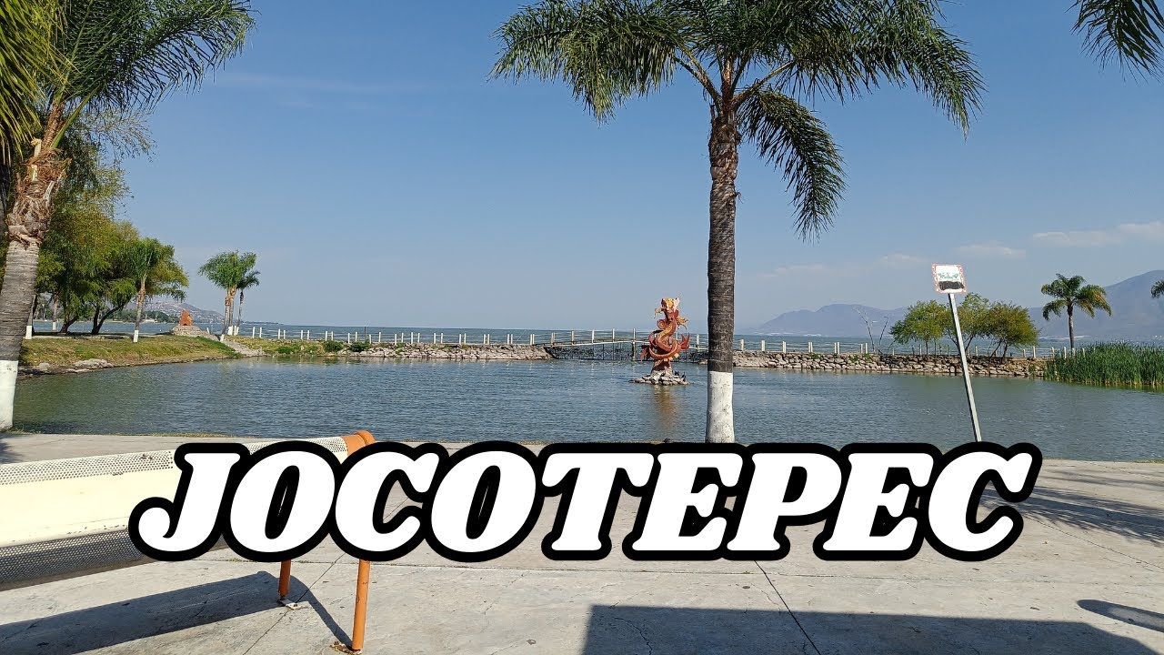 JOCOTEPEC, JAL TODO lo que PUEDES hacer en un DIA - YouTube