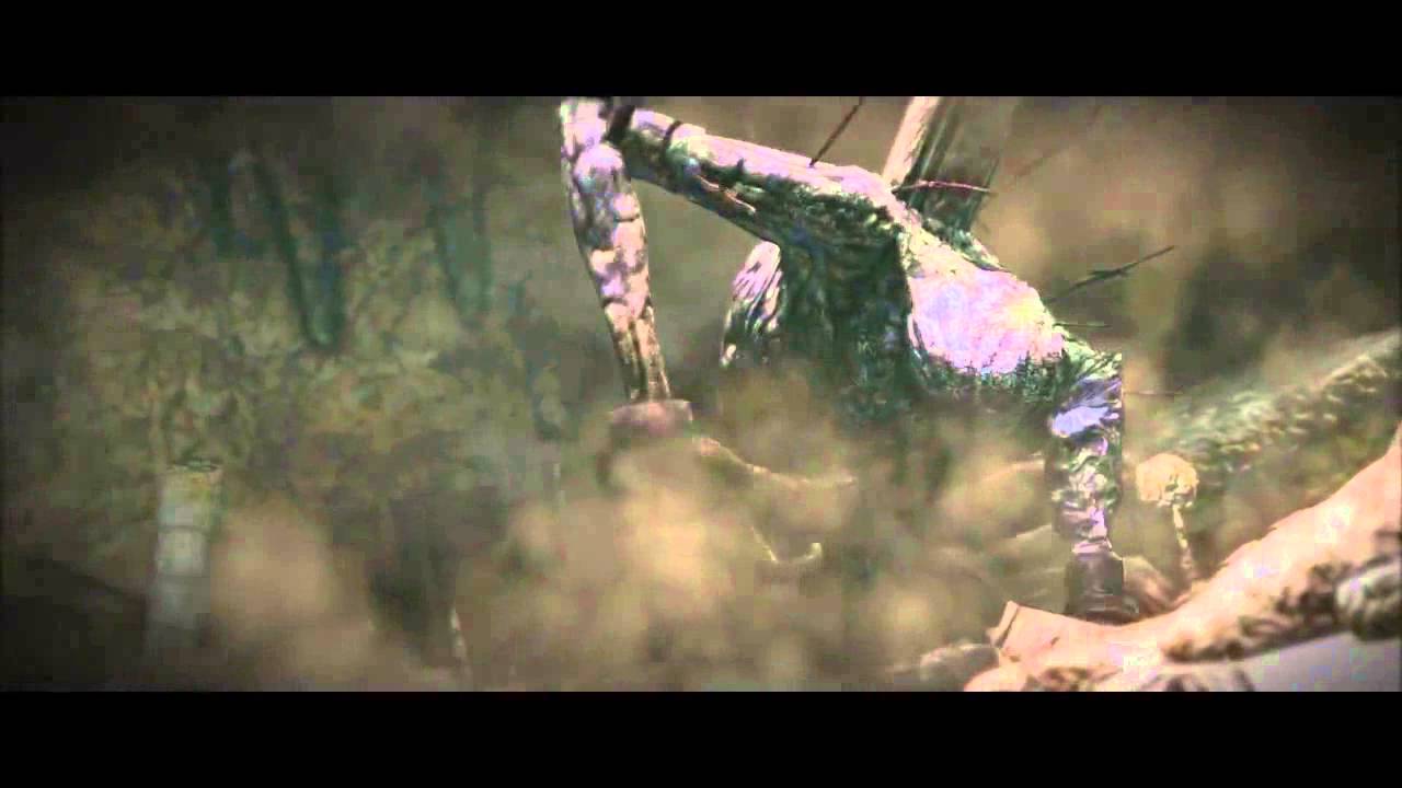 DARK SOULS 2 CURSED TRAILER - New Curse Trailer PS3 XBOX 360 PC HD ...