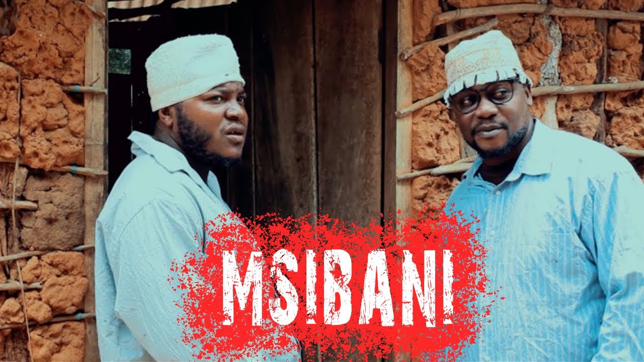 HEKA HEKA MSIBANI SEHEMU YA 5 - YouTube