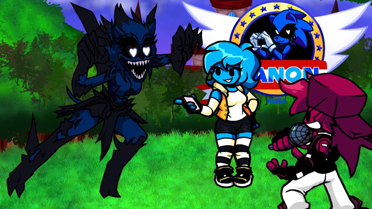 Bloodlust Friday Night Funkin - Full Combo!! - Fanon Victims Of ...