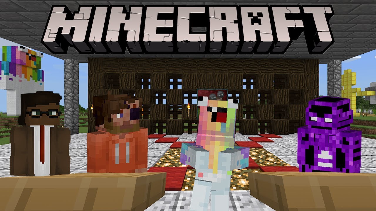 Minecraft - Election Day - GVG Gaming - YouTube