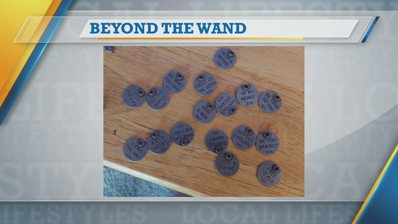 Beyond the wand with Lewis Chaney (1/3/2025) - YouTube