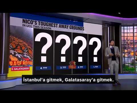 Dünya basını Galatasaray’ı konuşuyor!