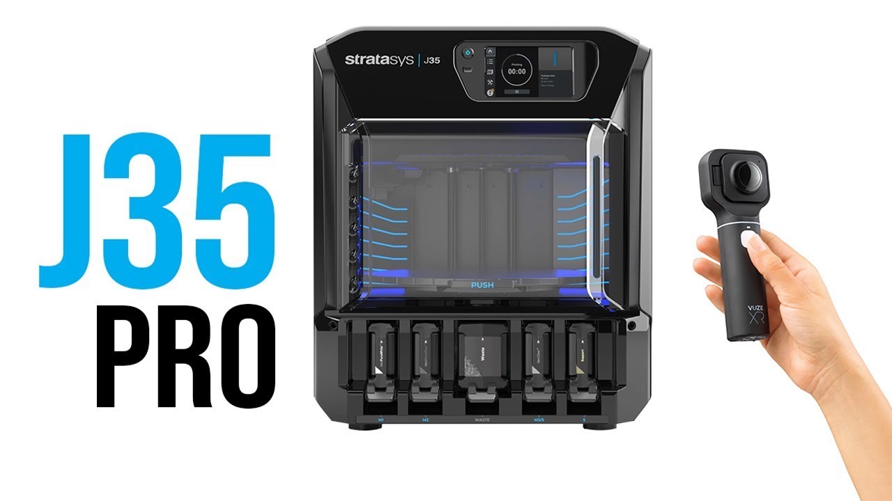 J35 Pro Introduction - YouTube