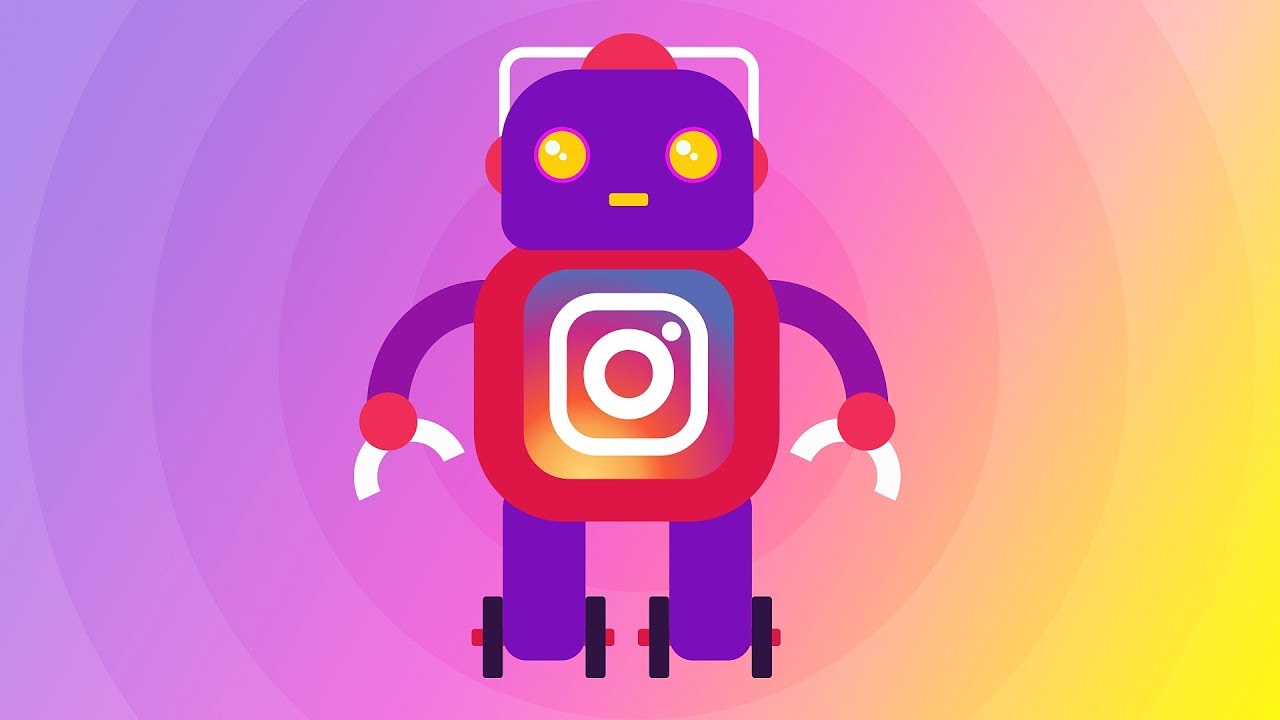 Как написать бота для Instagram на Node.js [GeekBrains] - YouTube