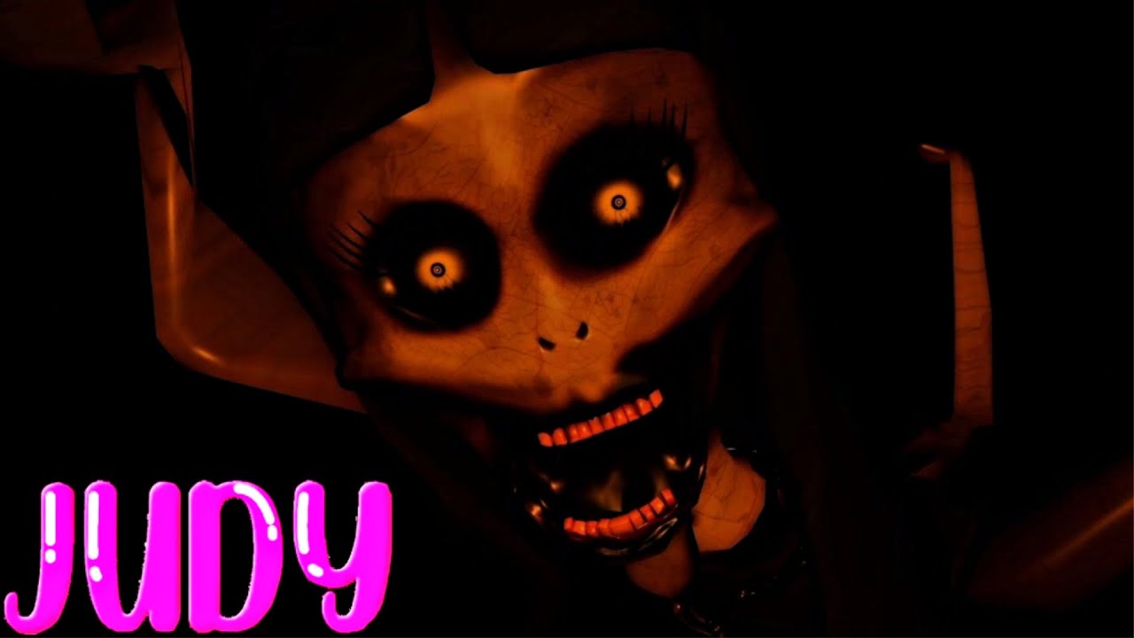 Exploring The House (Roblox Judy Chapter 2) - YouTube