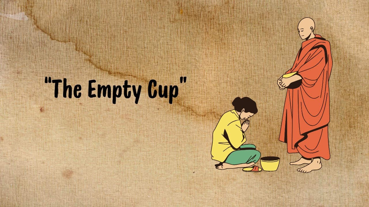 “The Empty Cup – A Zen Story That Will Change How You Think”| JB ...