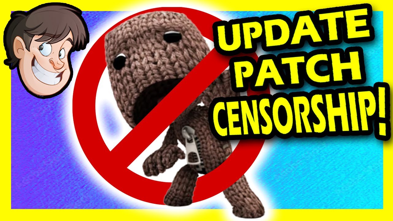 SHOCKING Update Patches That CENSORED Games! | Fact Hunt | Larry Bundy ...