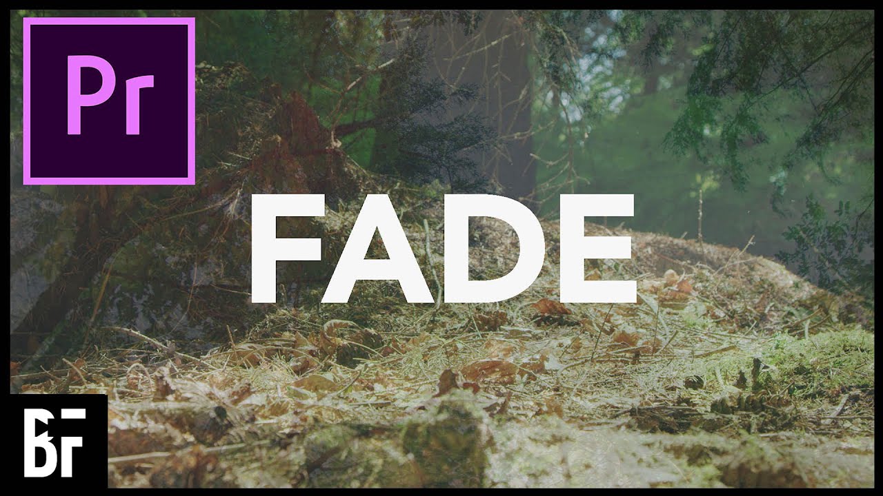Fade From One Video To Another In Premiere Tutorial YouTube Fade From One Video To Another In Premiere Tutorial YouTube