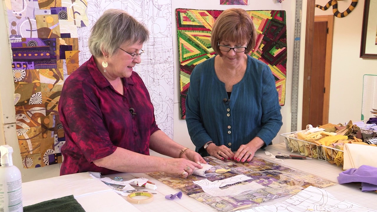 The Quilt Show: Trailer 1913 - Katie Pasquini Masopust (TQS Quilting ...