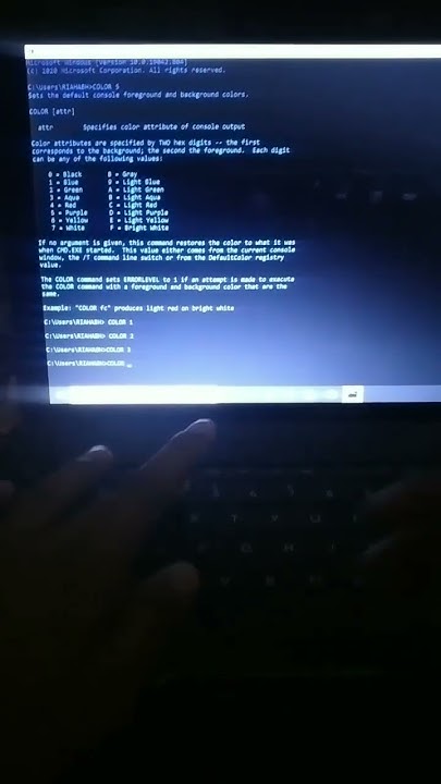 cmd risk and hacks\ cmd tricks to look like a hacker #viral #new # ...