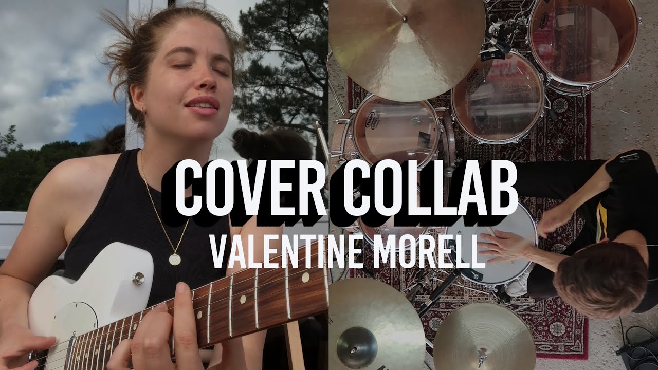 COVER COLLAB ft. Valentine Morell | "Gris" by Swing - YouTube