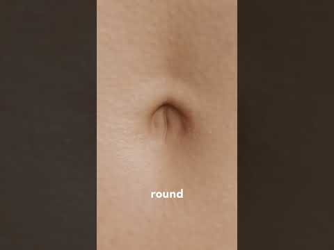 What shape is your navel and how does your navel jewelry fit?