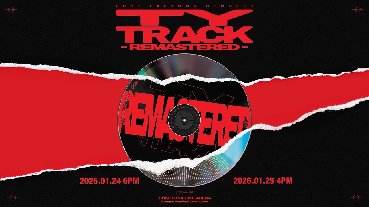 𝑷𝒍𝒂𝒚𝒍𝒊𝒔𝒕 툥프와 태용의 시간은 지금부터 | 2026 TAEYONG CONCERT : TY TRACK ...