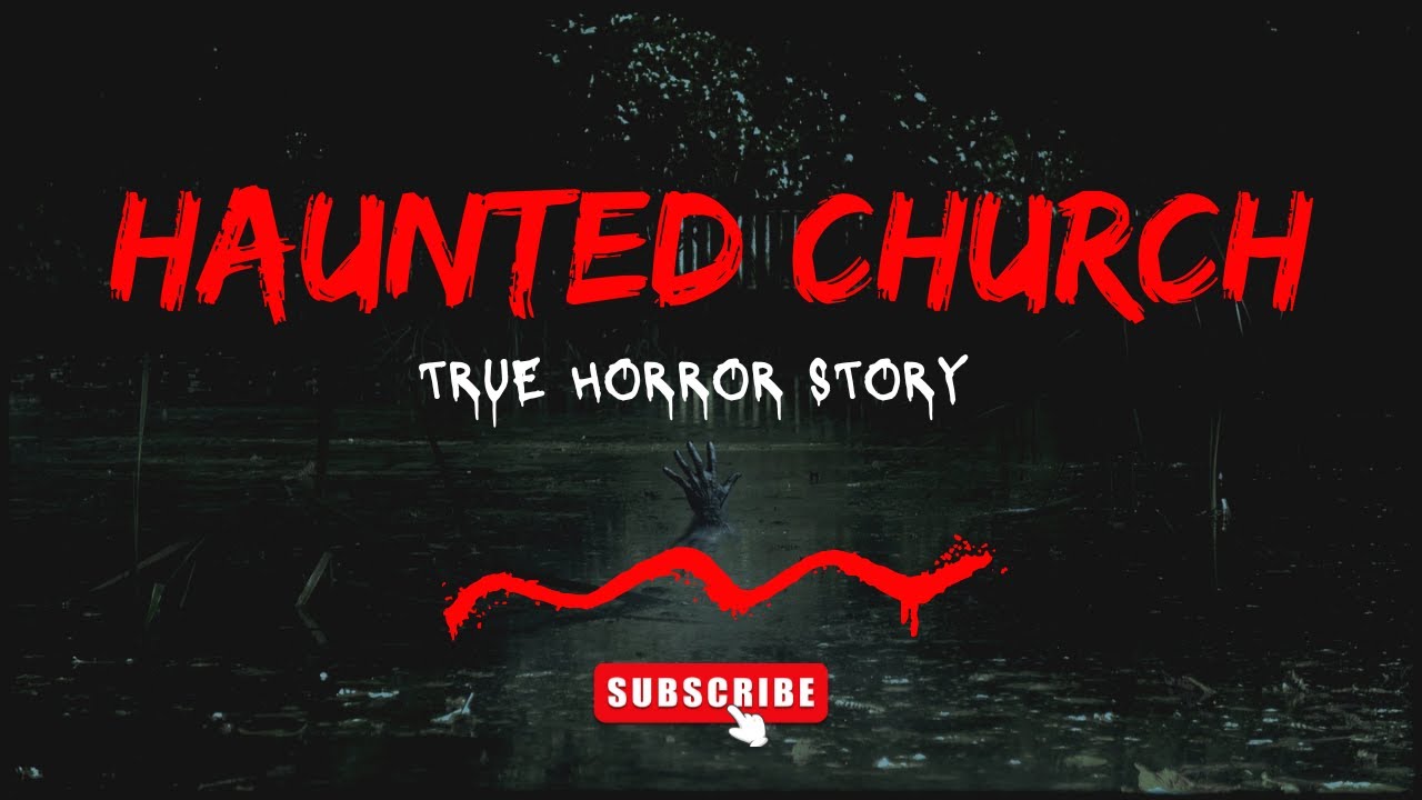 Haunted Encounter: The Bride of St. Mary’s Chapel - HORROR STORY - YouTube