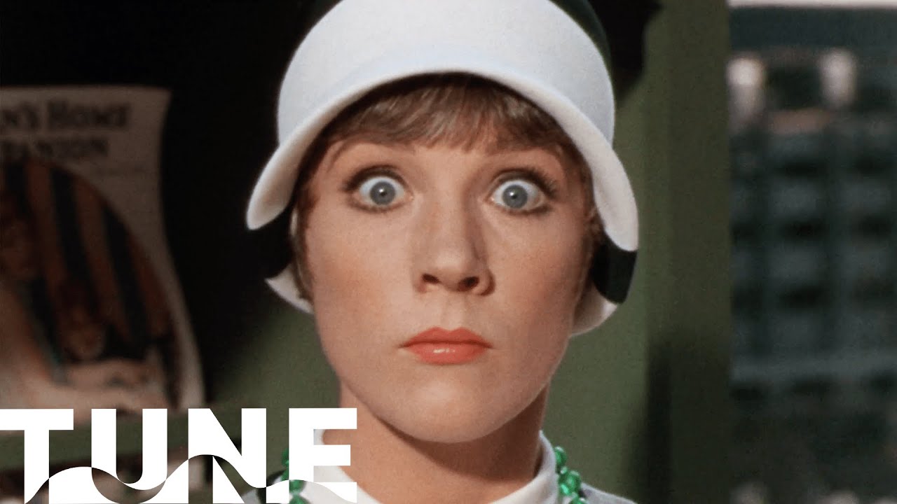 Thoroughly Modern Millie (1967) | Julie Andrews | TUNE - YouTube