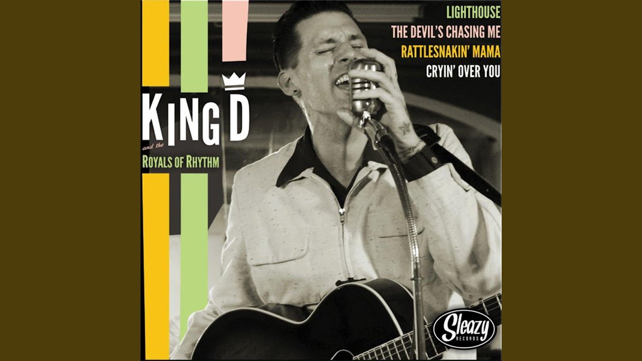 The Devil`s Chasing Me - YouTube