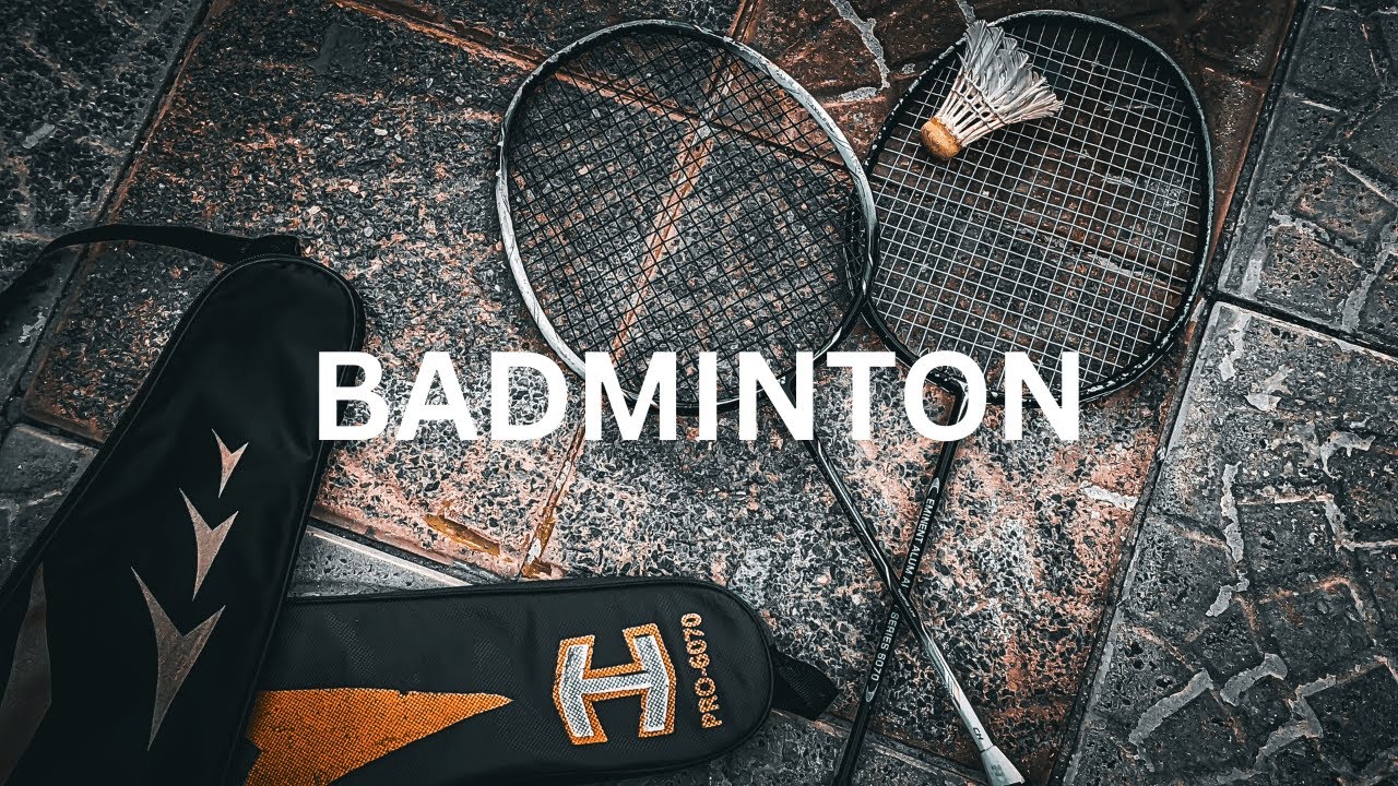 Badminton | short film - YouTube