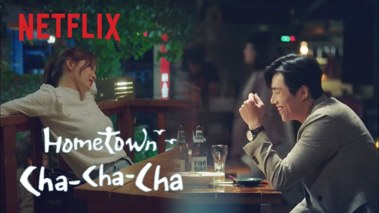 Hometown Cha-Cha-Cha | Unofficial Trailer - YouTube