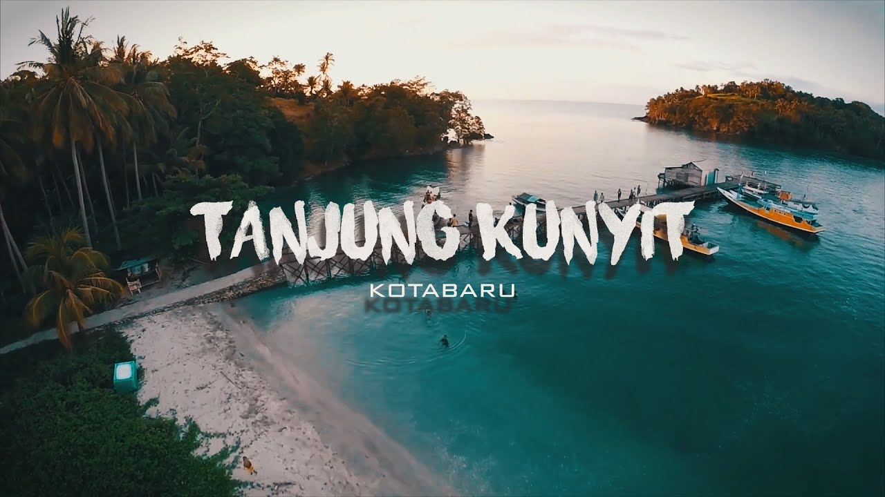 Pesona Teluk tamiang - Tanjung Kunyit (KOTABARU) - YouTube