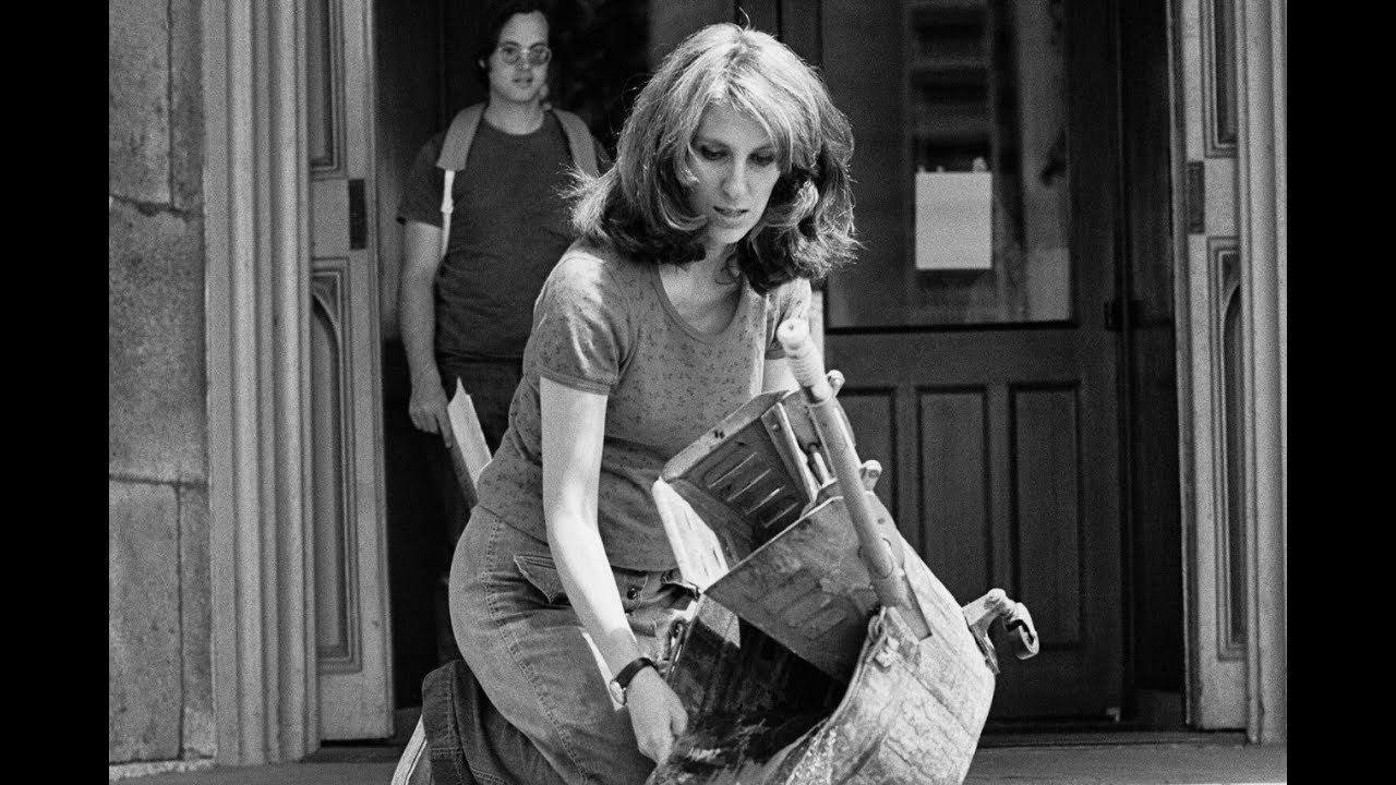 Mierle Laderman Ukeles - "Who Cares?" Keynote for 2022 Discard Studies ...