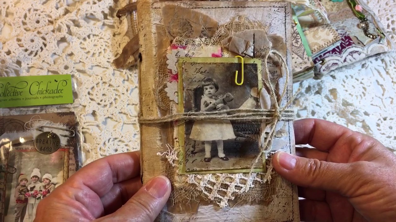 My Journal Collection - Part 2 of 4 - YouTube