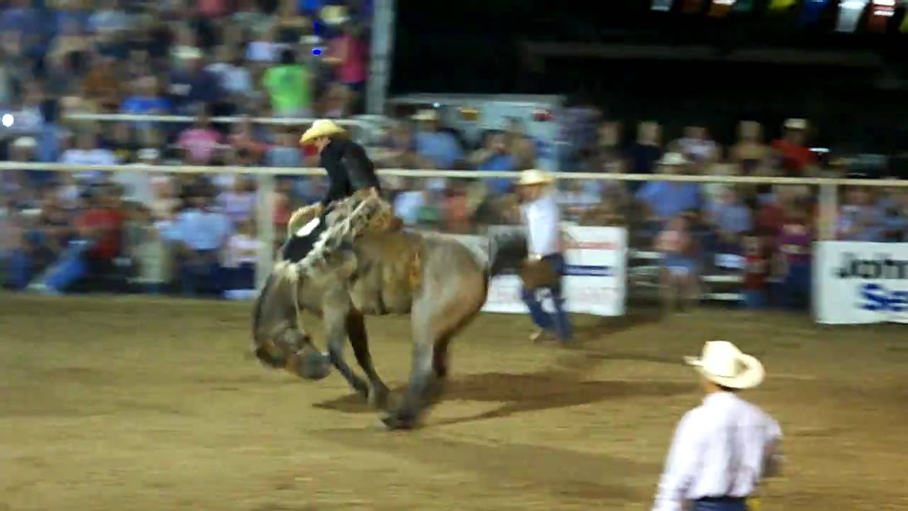 Rodeo -Marble Falls - 8 seconds is a long time.... - YouTube