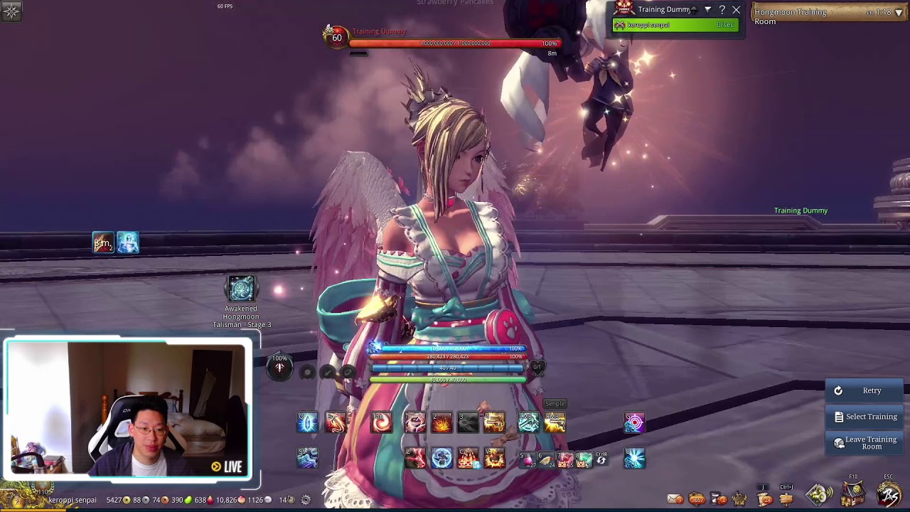 [B&S] Shadow Gunner VS Fire Gunner DPS increase this patch - YouTube