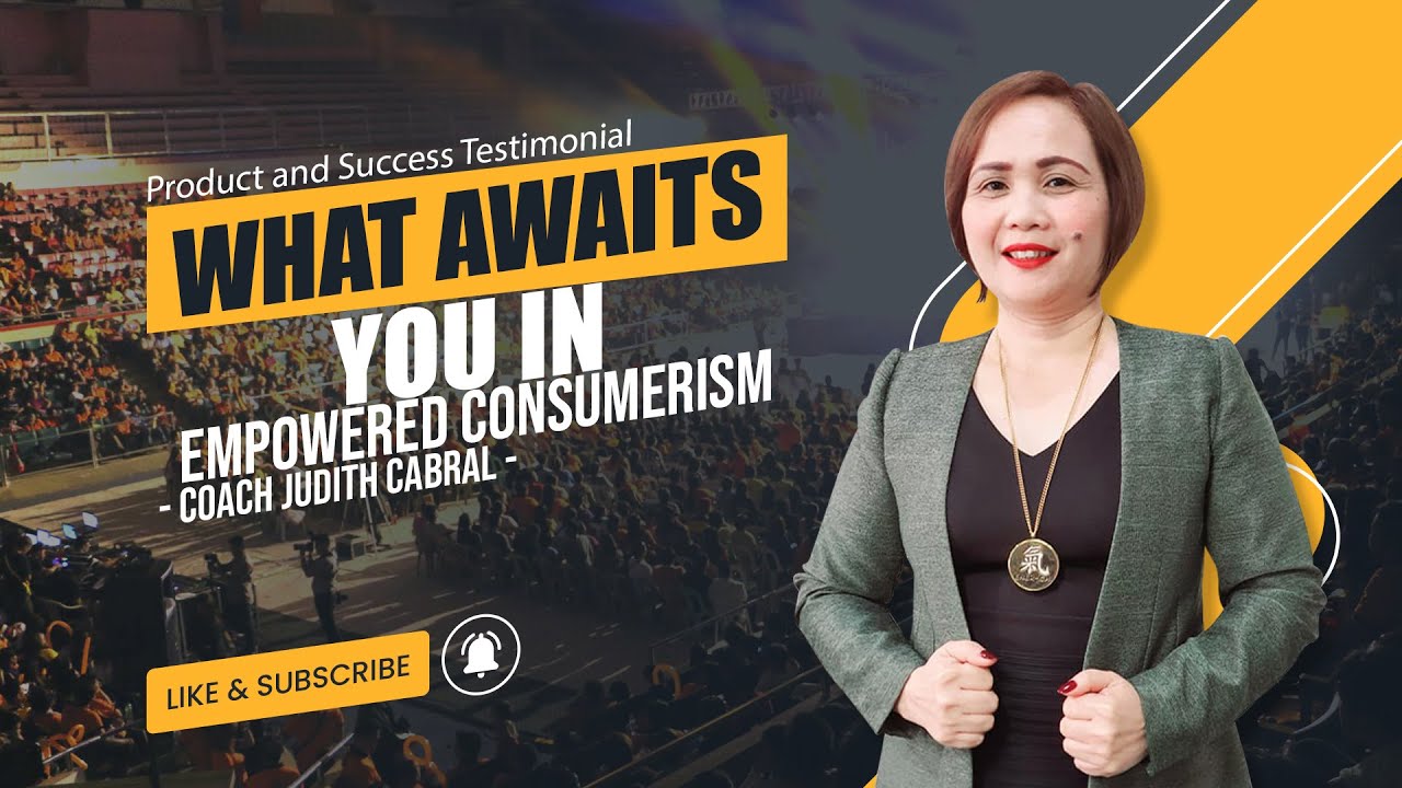What Awaits You in Empowered Consumerism | Product and Success ...