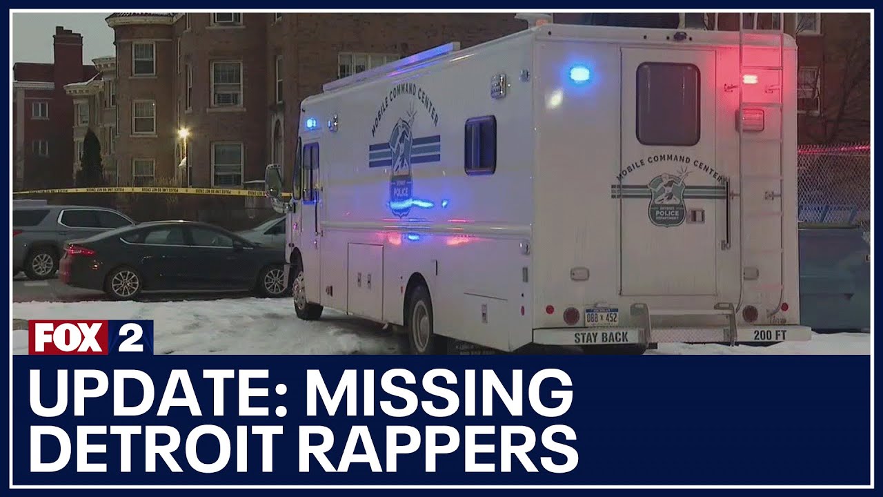 Detroit rappers missing: Rat infestation slows investigation where ...