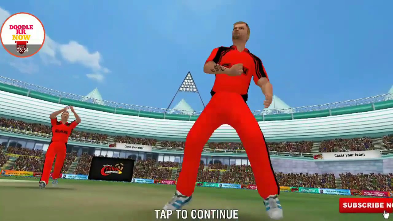 WCC 2 Games - YouTube