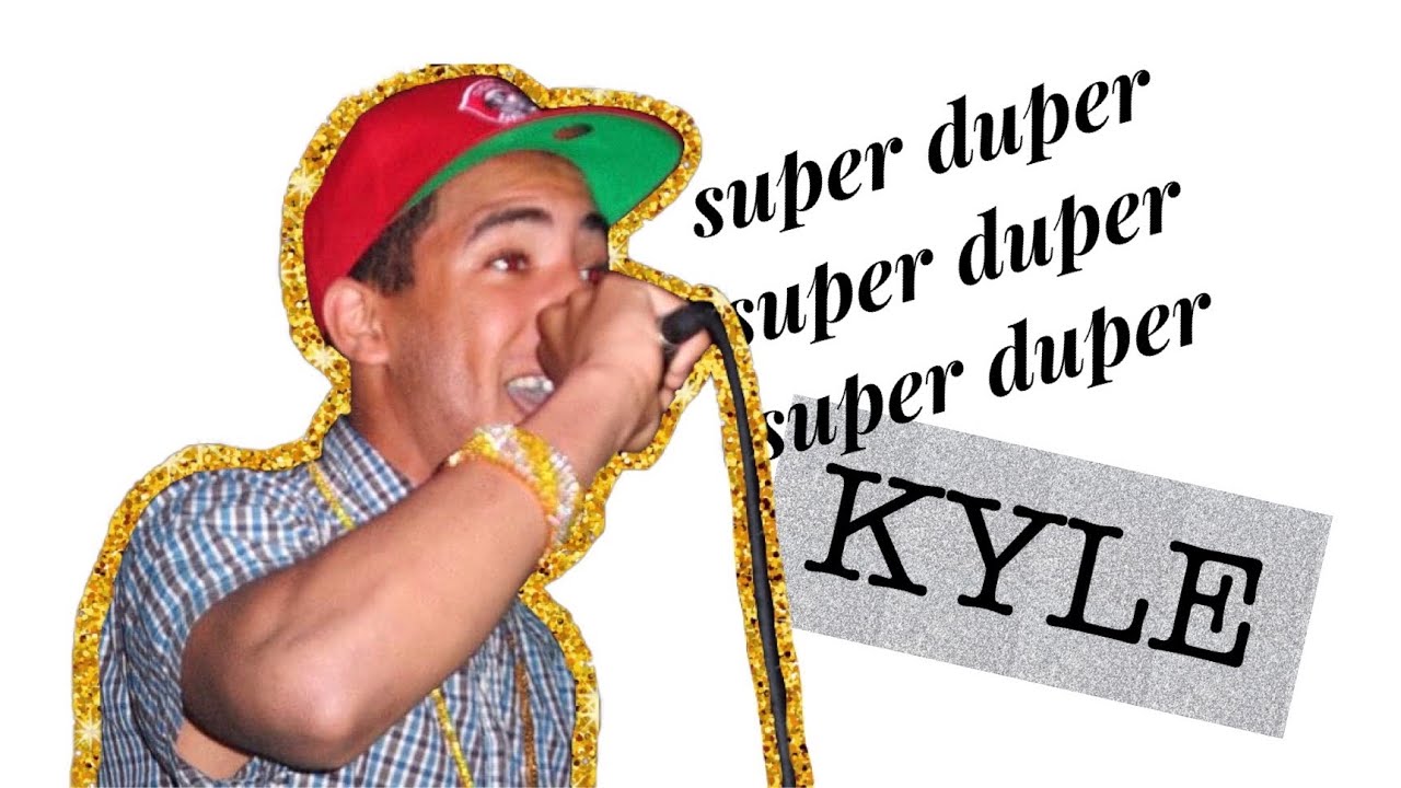 SuperDuperKyle // K.i.D Laced Up - YouTube