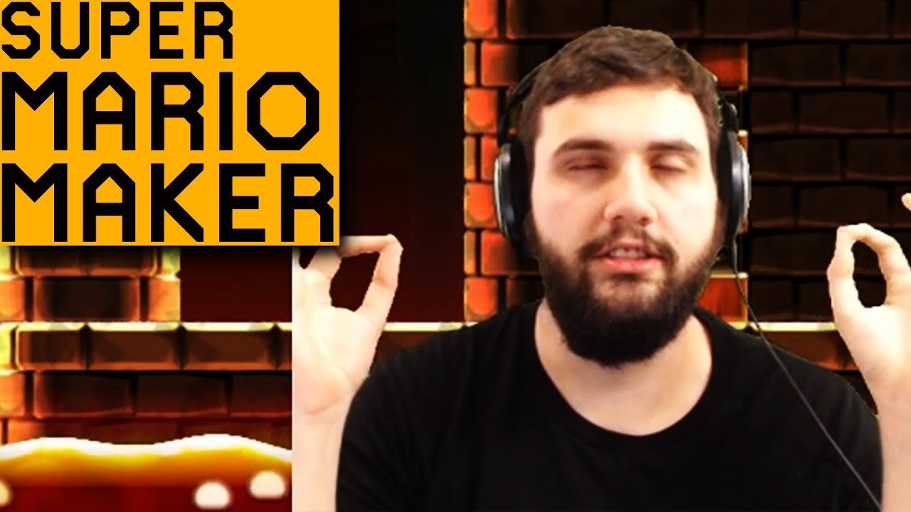 ZEN - Super Mario Maker - YouTube