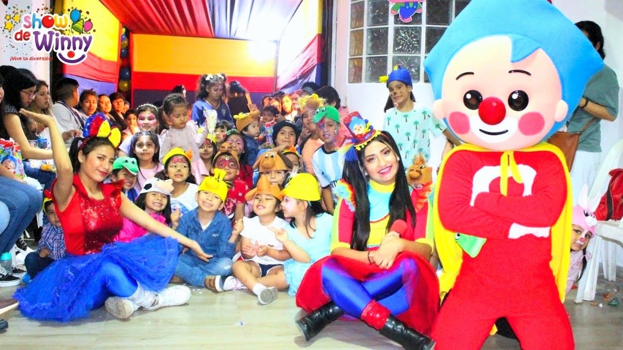 𝐒𝐡𝐨𝐰 𝐝𝐞 𝐏𝐥𝐢𝐦 𝐏𝐥𝐢𝐦🤡💚- 𝗦𝗵𝗼𝘄 𝗜𝗻𝗳𝗮𝗻𝘁𝗶𝗹 | 𝐒𝐡𝐨𝐰 𝐝𝐞 𝐖𝐢𝐧𝐧𝐲 - YouTube