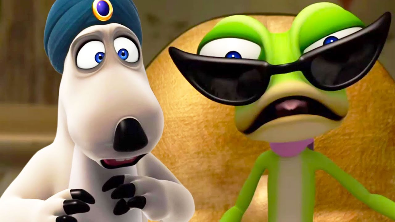 Raccolta di episodi con Bernard Bear | Toons Mania - Giocare e Imparare - YouTube