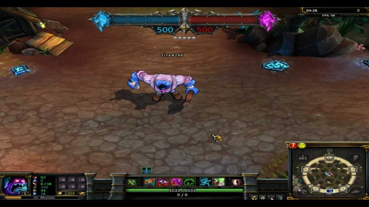 League of Legends - Legendary Dr.Mundo Skin - Corporate Mundo - YouTube