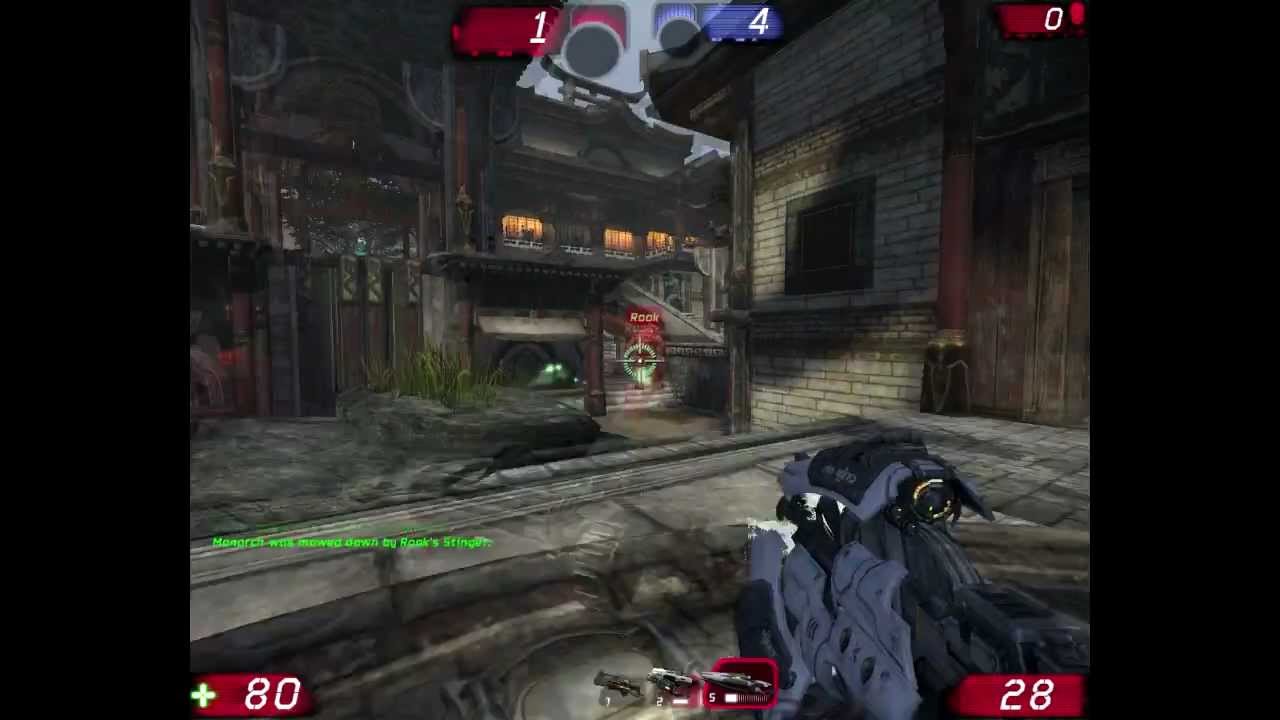 Gameplay Commentary | Unreal Tournament 3 | UT3 Review - YouTube