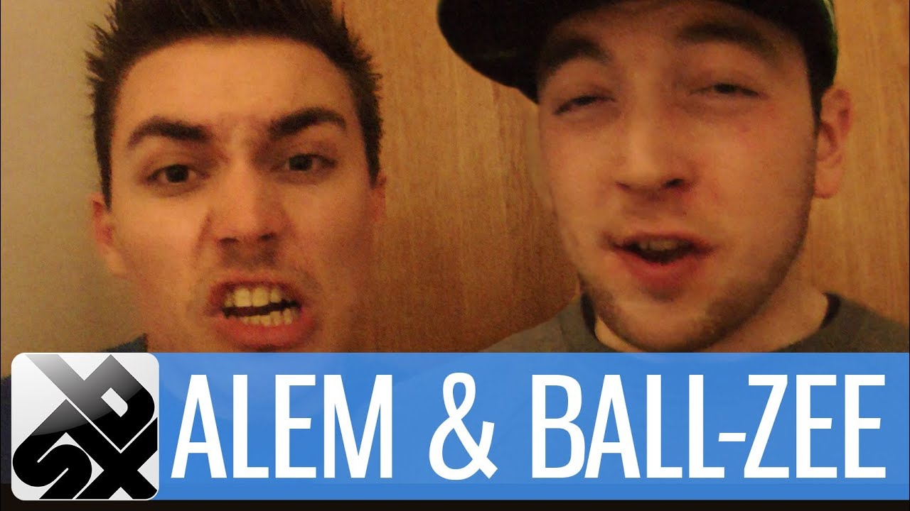ALEM & BALL-ZEE | Synchronized Beats - YouTube
