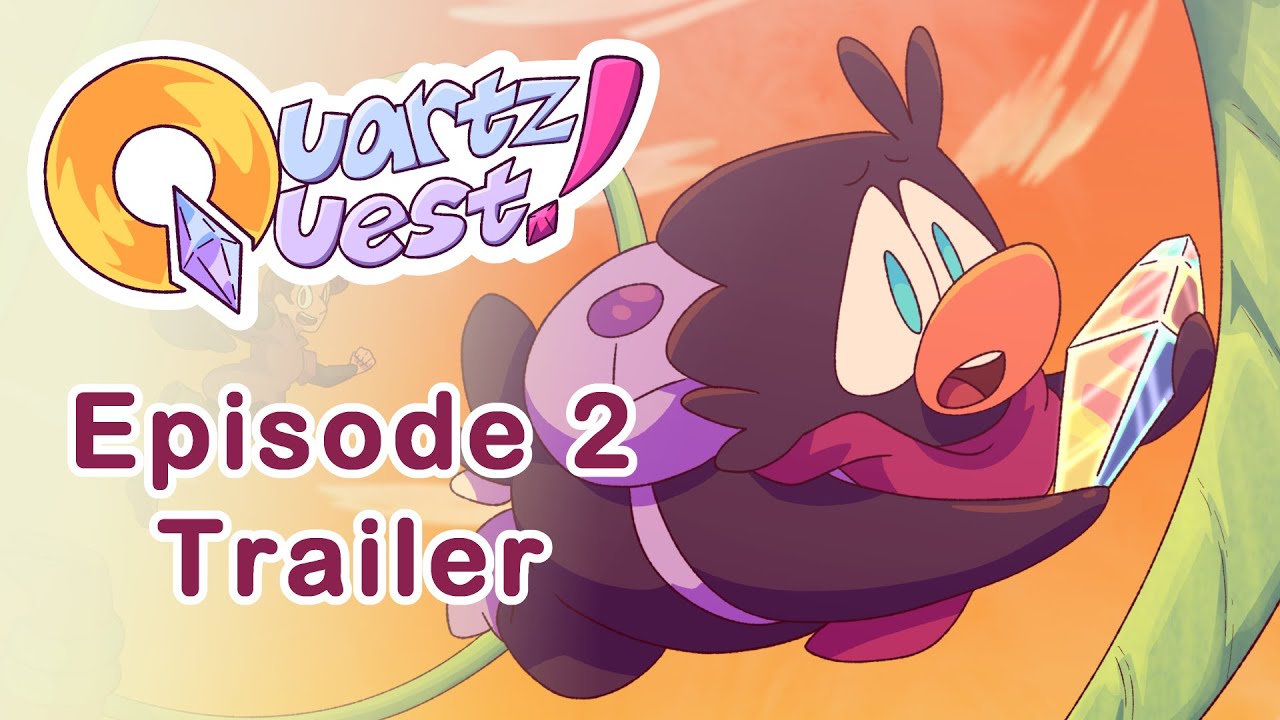 Quartz Quest Episode 2 Trailer - YouTube