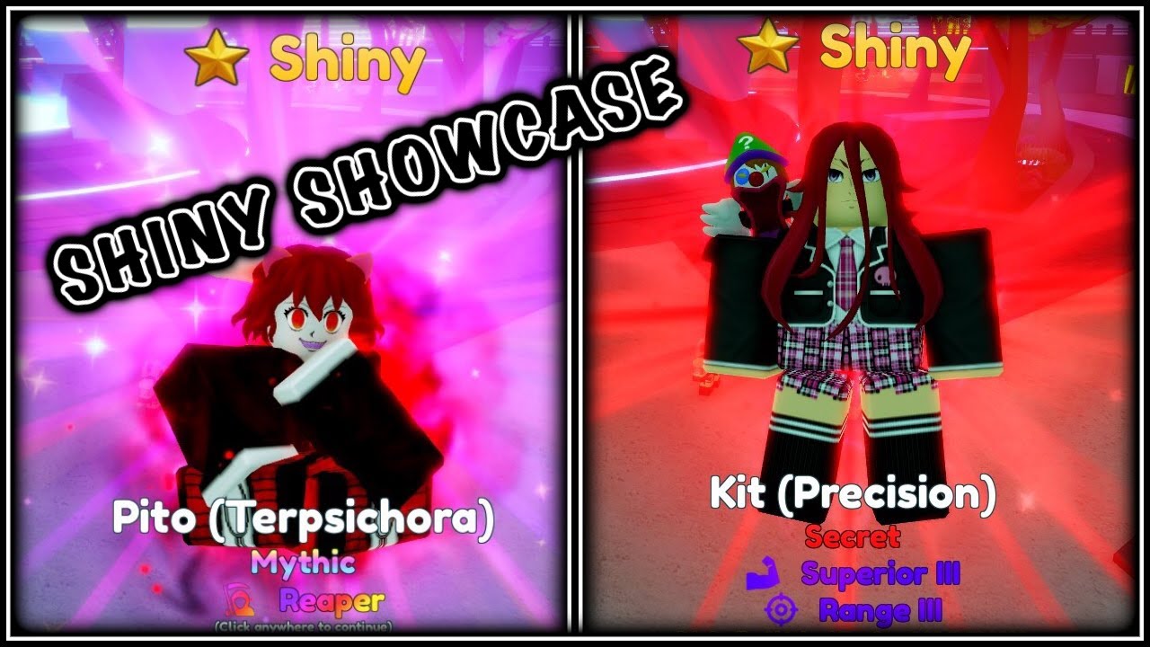 Max Level EVOLVED SHINY Pitou (Terpsichora) and SHINY Kite (Precision ...