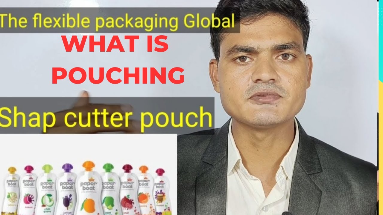 What is pouching and how much type off pouch( how to make pouch) - YouTube