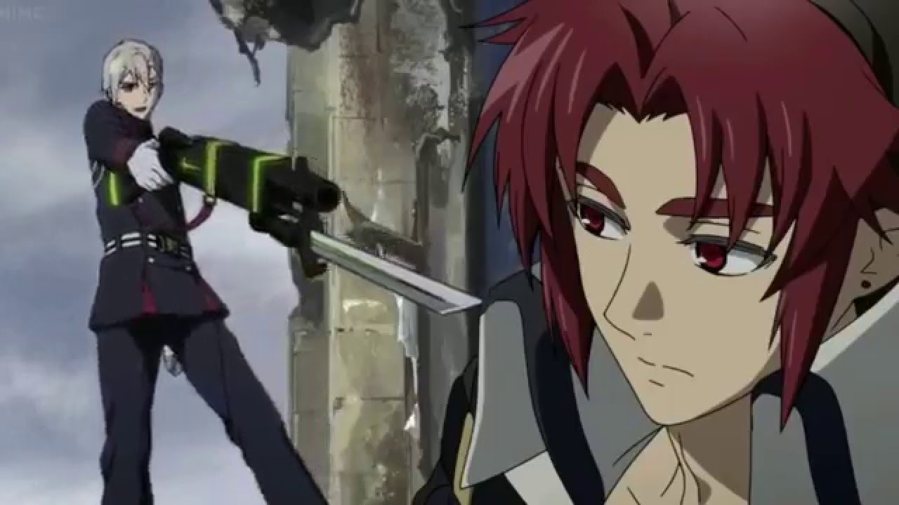 AMV-The Wolf And the Moon - YouTube