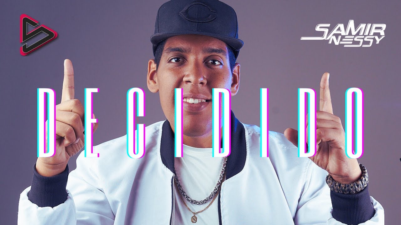 Samir Nessy - DECIDIDO (VídeoClip Oficial) - YouTube